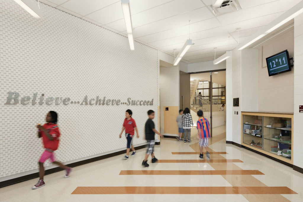 Crest Haven Elementary School - Sorg