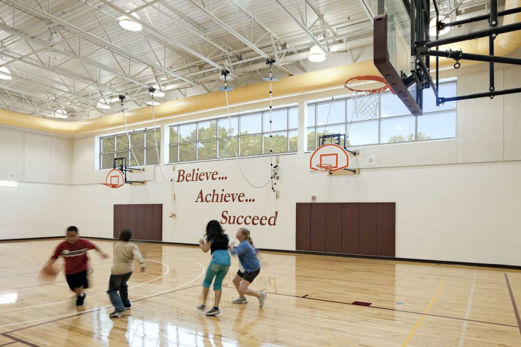 Crest Haven Elementary School - Sorg