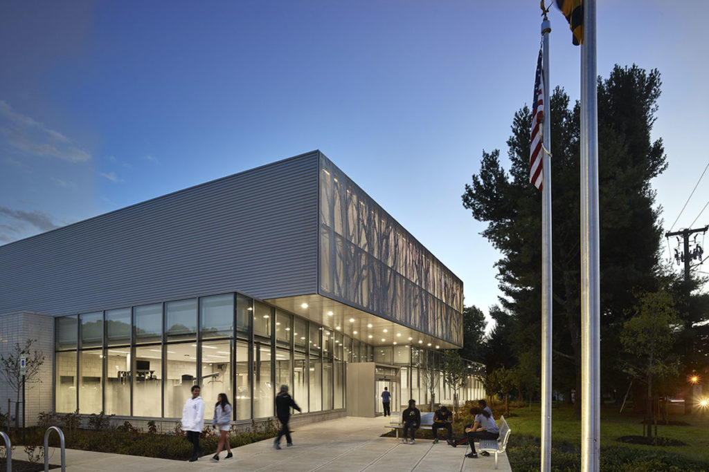 Good Hope Neighborhood Recreation Center - Sorg