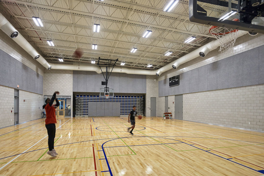 Good Hope Neighborhood Recreation Center - Sorg