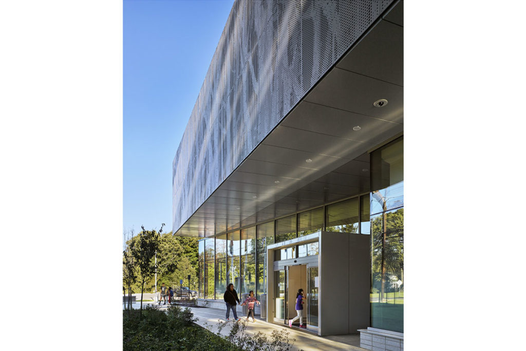 Good Hope Neighborhood Recreation Center - Sorg