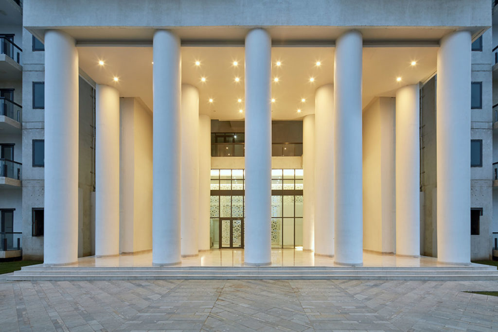 The Grand Arch - Sorg