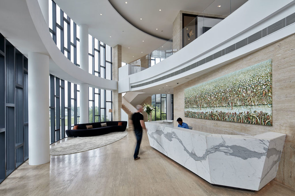 The Grand Arch - Sorg