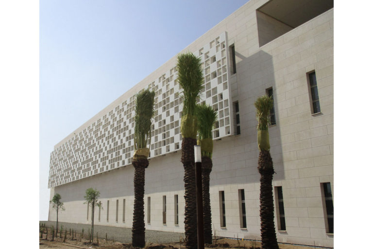 US Embassy Jeddah - Sorg
